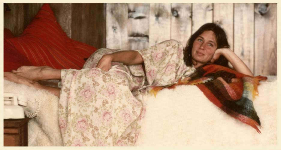 PHOTO ARCHIVE | CHRISTINA GROF